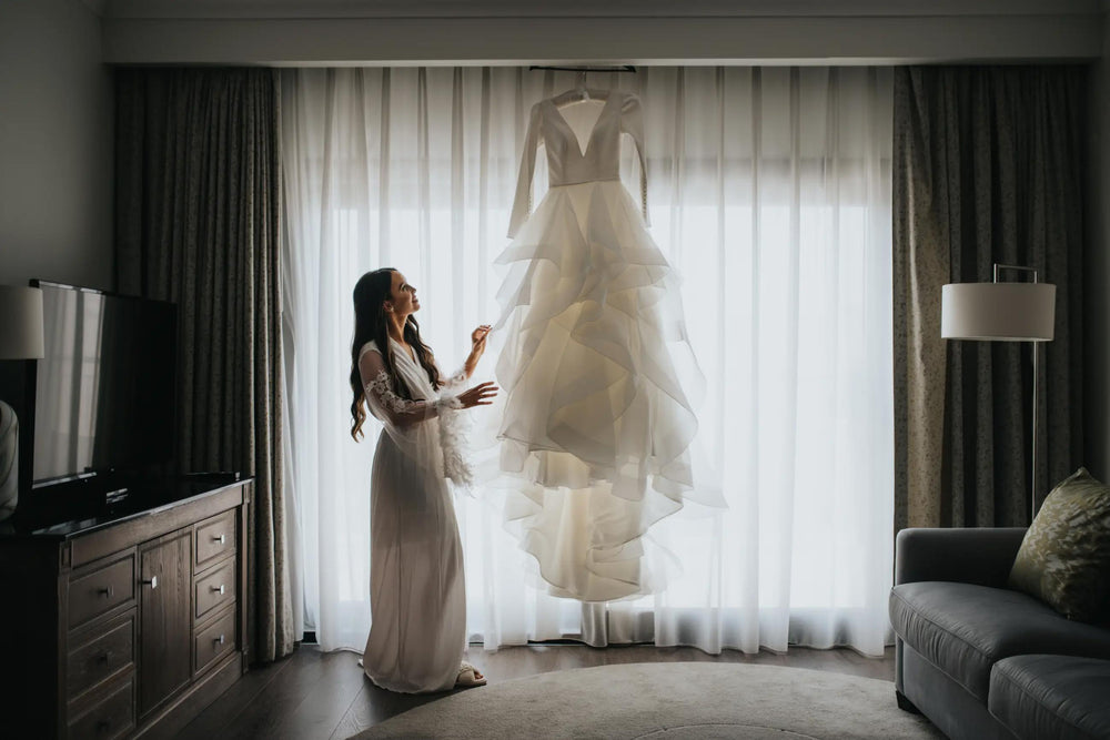 OUR BRIDES – Reflections Bridal Studio